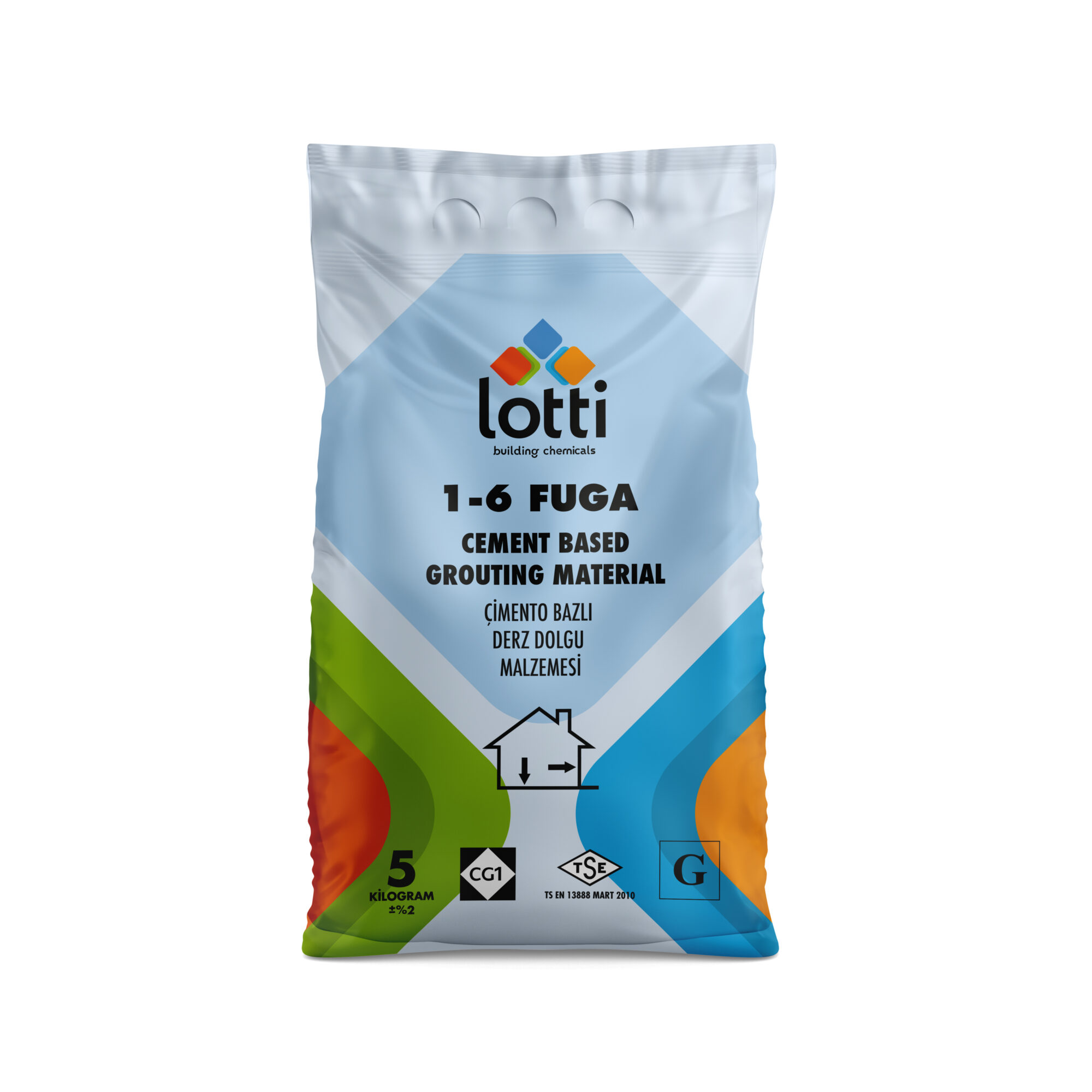 Tile Adhesives and Joint Fillers arşivleri - Lotti